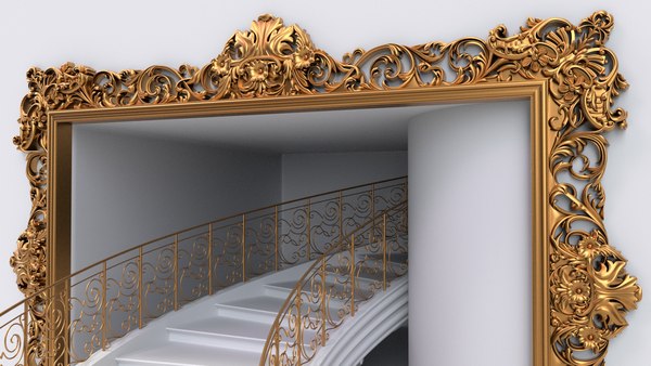 Magischer Rahmen 3D-Modell - TurboSquid 1901546