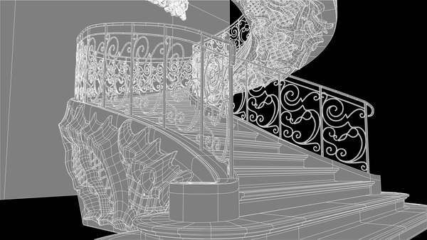 3D Magic Frame model - TurboSquid 1901546