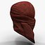 Turban 3d C4d