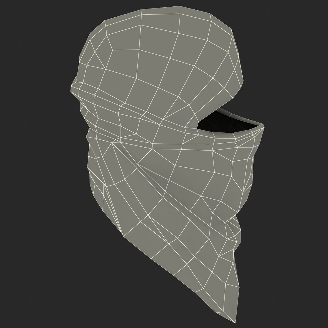 Turban 3d C4d