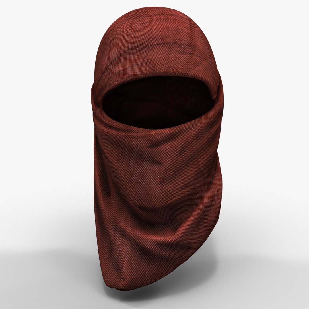 Turban 3d C4d