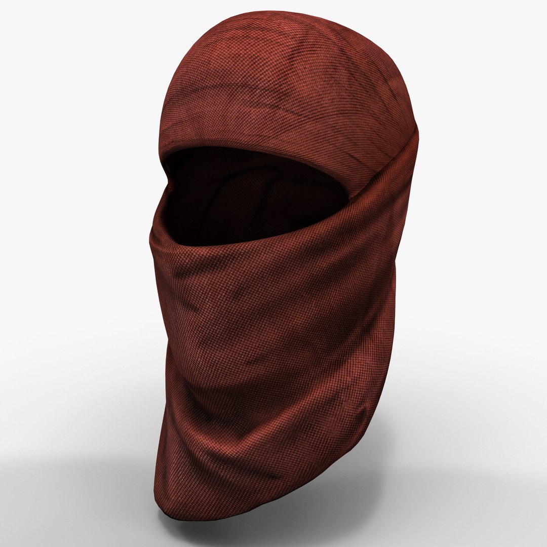 Turban 3d C4d