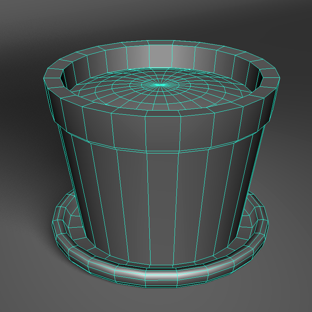 3d model venus fly trap