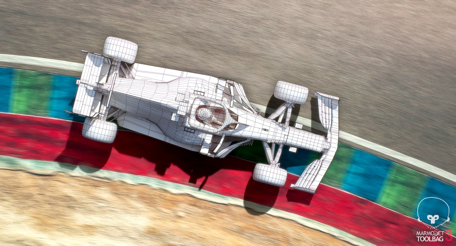3D Formula 1 Red Car 2021 F1 model - TurboSquid 1714576