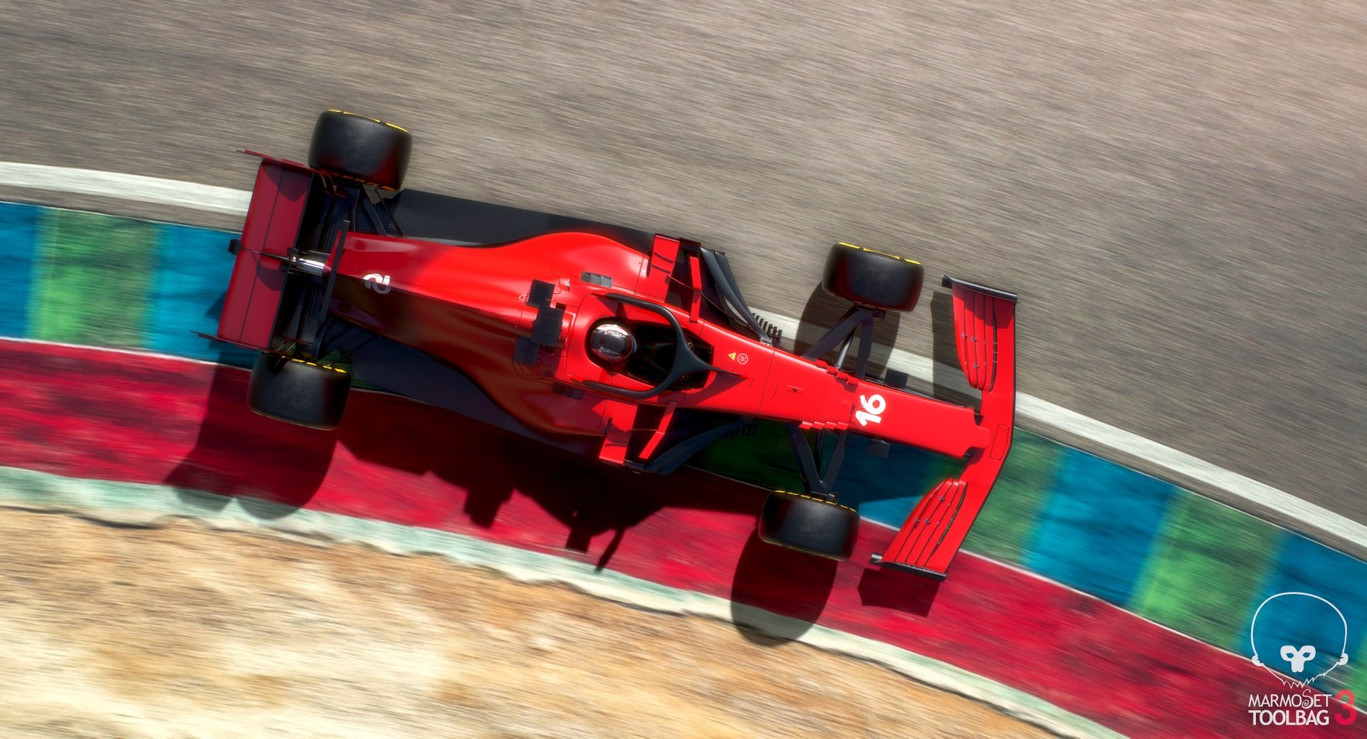 3D Formula 1 Red Car 2021 F1 model - TurboSquid 1714576