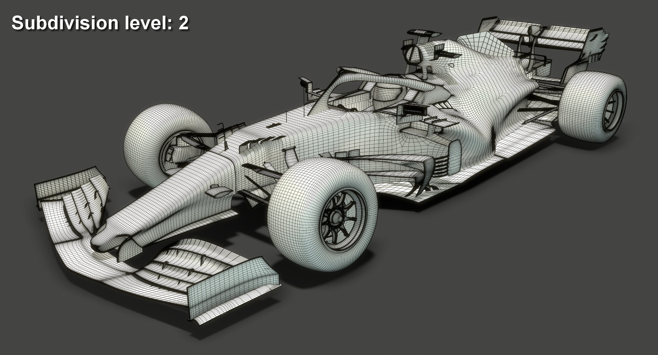3D Formula 1 Red Car 2021 F1 model - TurboSquid 1714576