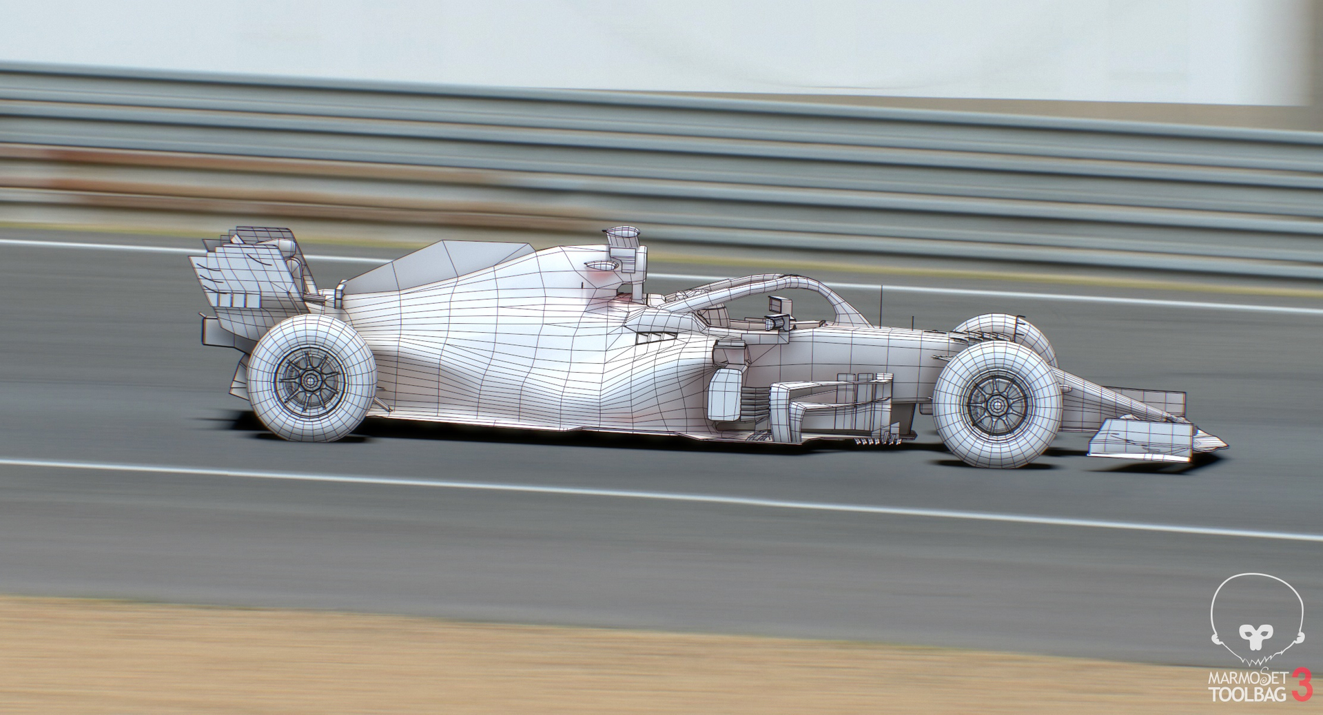 3D Formula 1 Red Car 2021 F1 model - TurboSquid 1714576