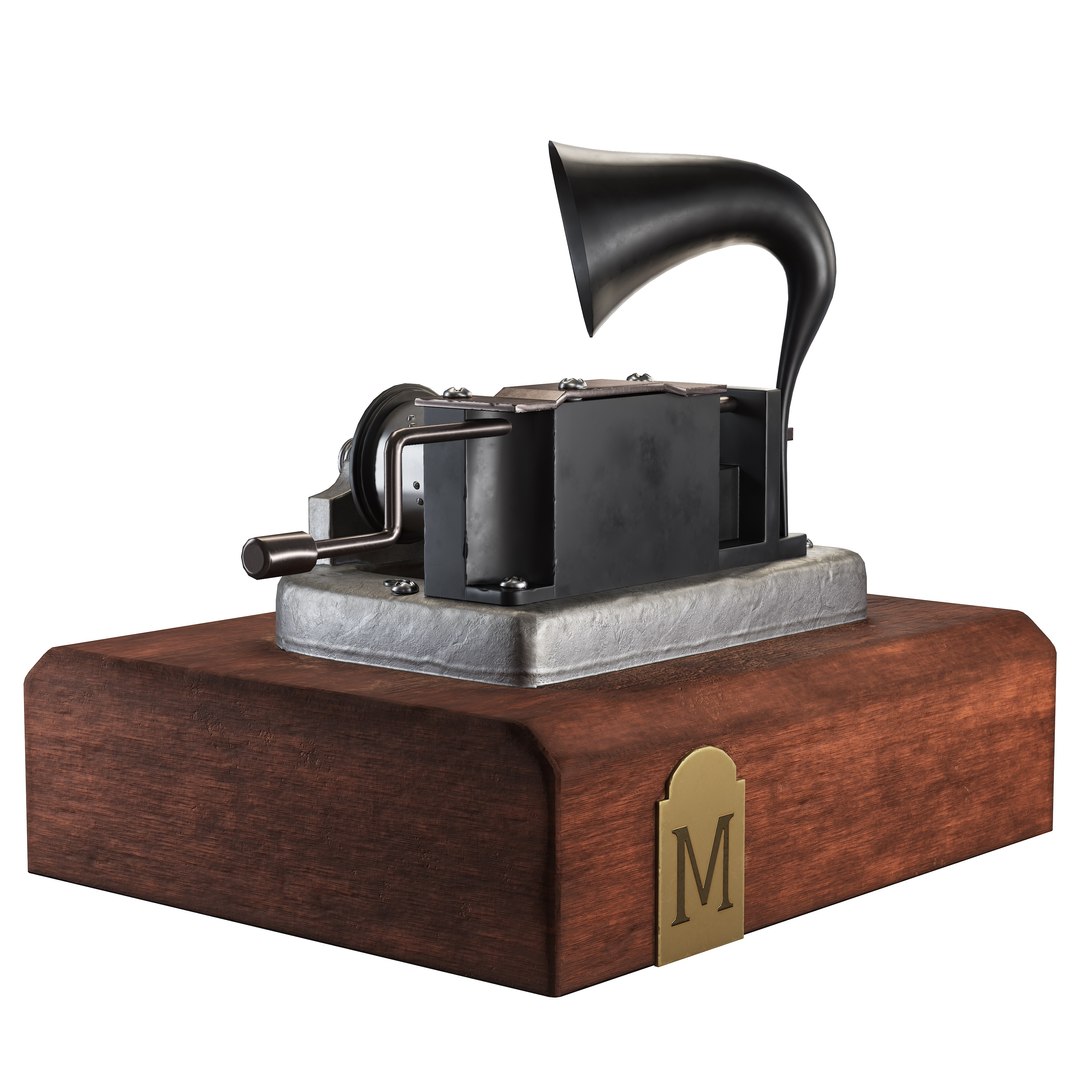 3D Music Box - Game Asset - Model - TurboSquid 1931963