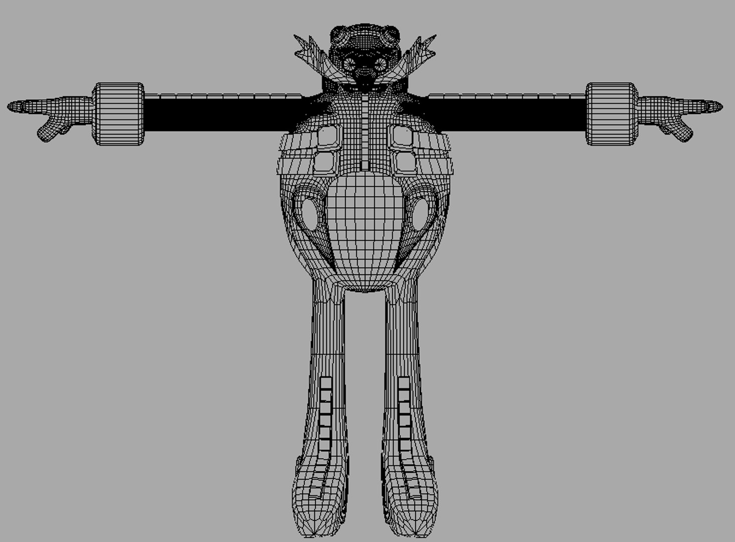 3d Dr Robotnik Eggman Sonic Hedgehog Model