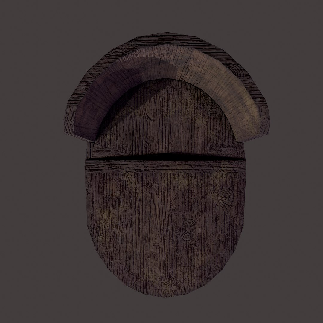 3D Model Chamber Pot - TurboSquid 1448110