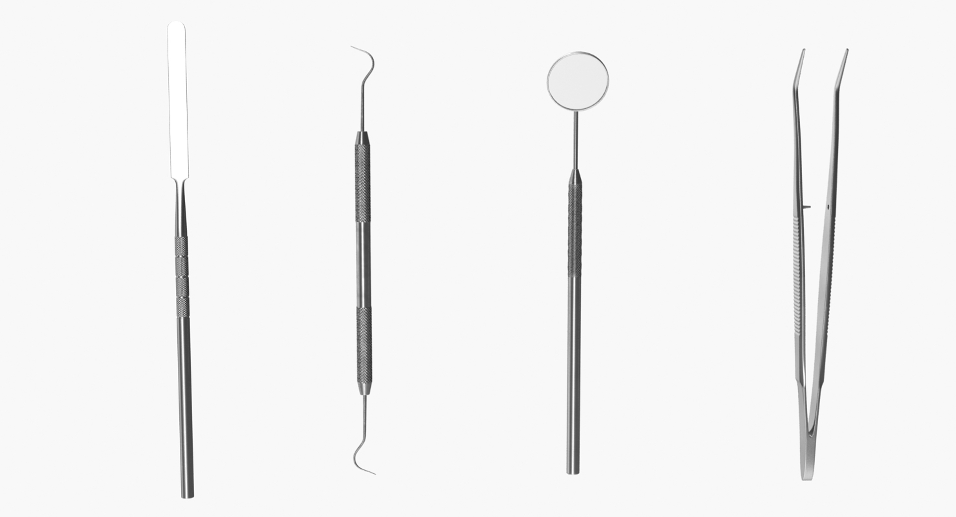 Basic Dental Instruments