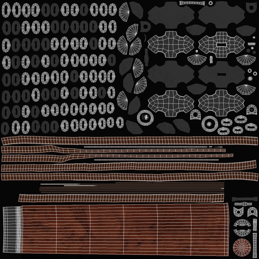 Single Ball Medieval Flail 3D - TurboSquid 2070789