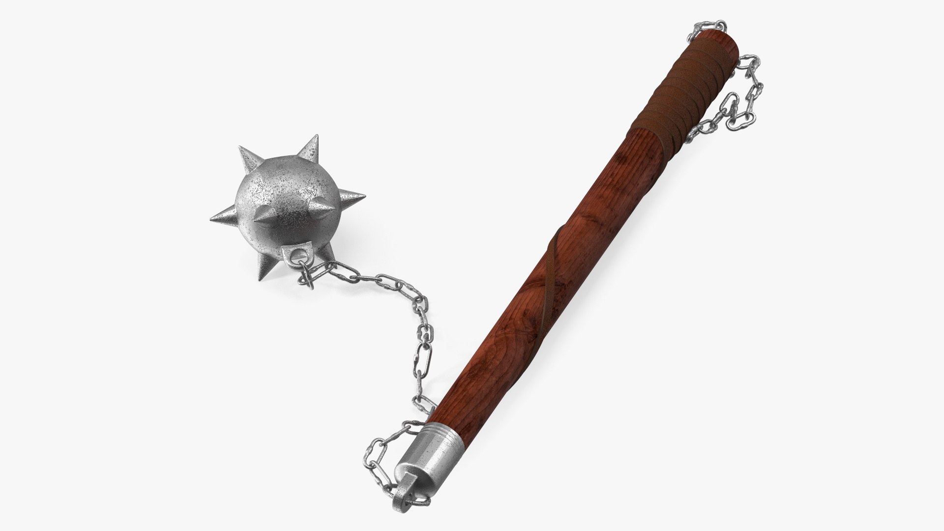 Medieval Weapons Flail