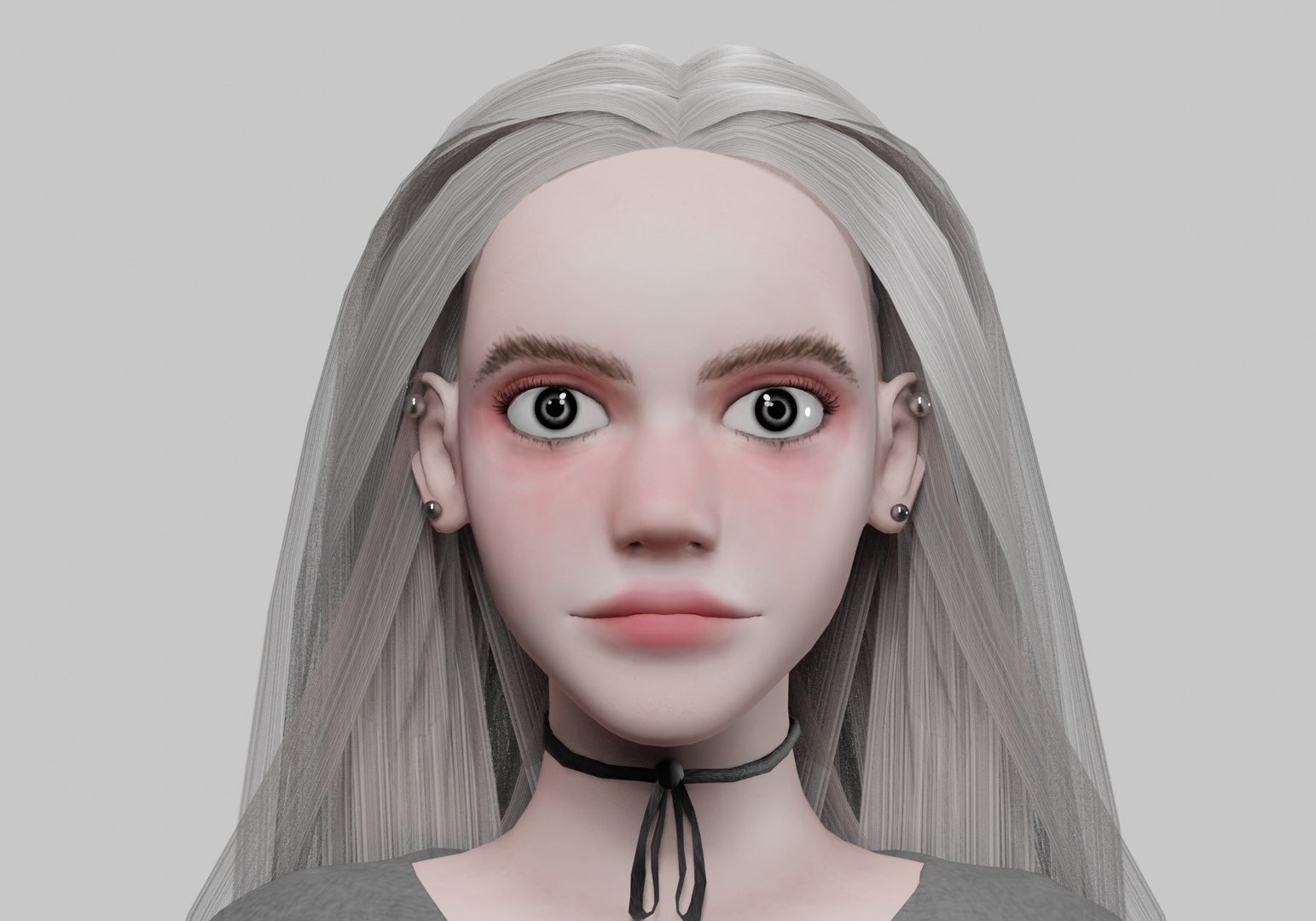 Basic Standard Woman V33016 3D Model - TurboSquid 2267081