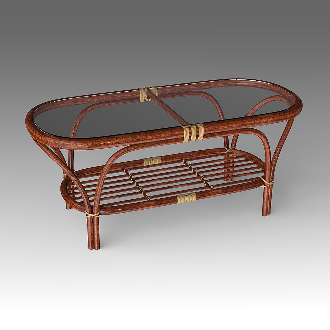 rotang table furniture fbx