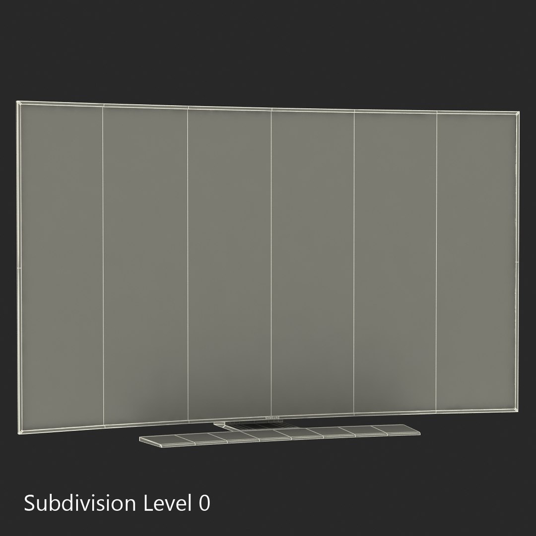 3d samsung 4k uhd hu9000