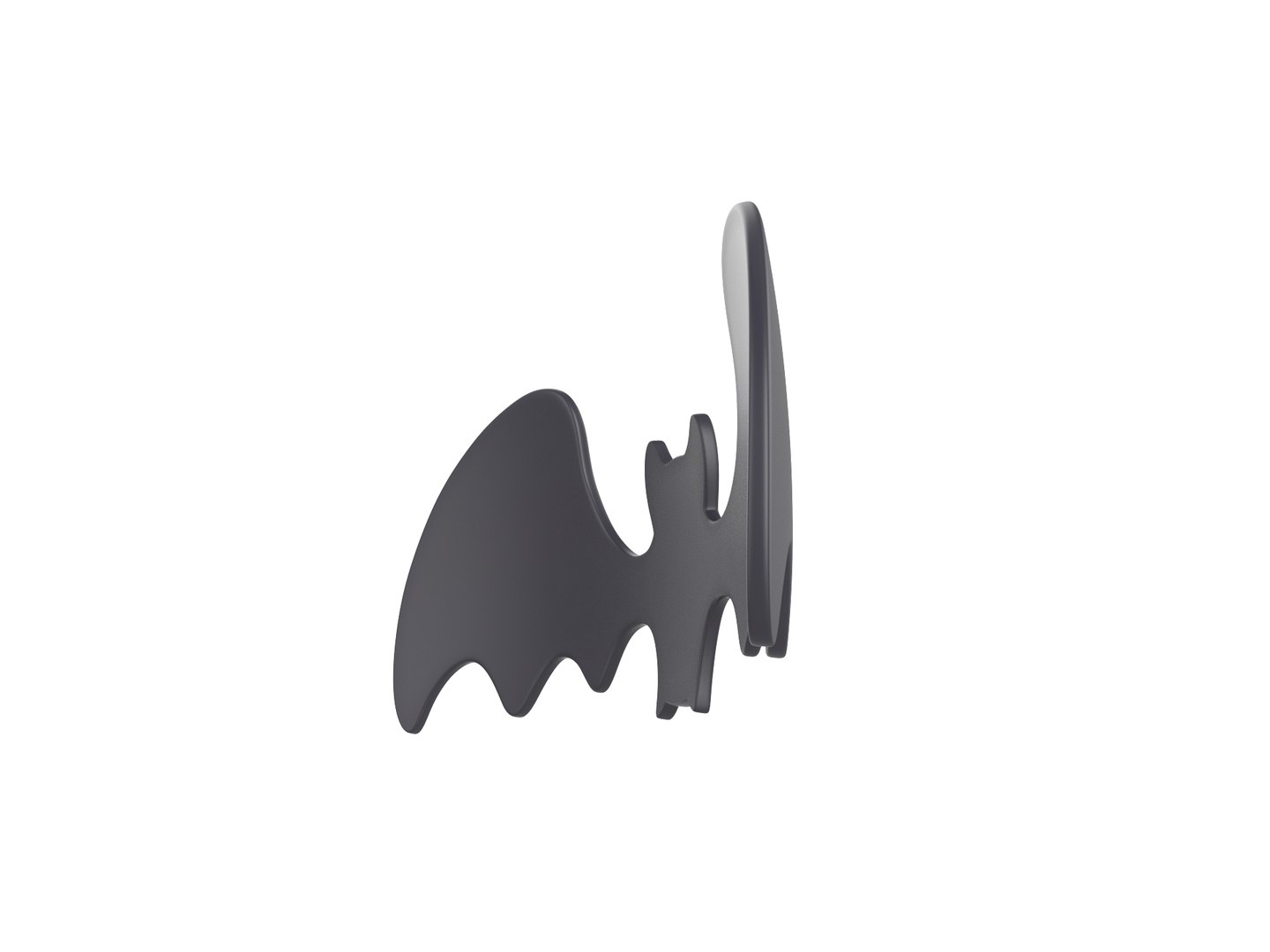 Bat Symbol 3D Model - TurboSquid 1616893