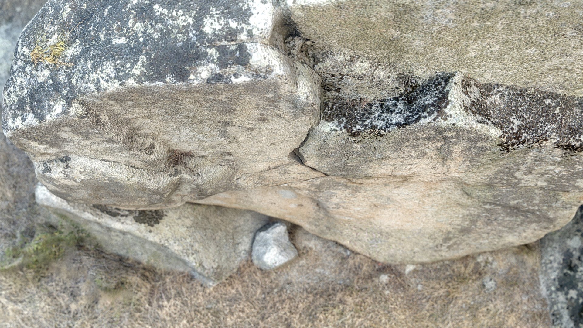 3D big rocks pack model - TurboSquid 1289305