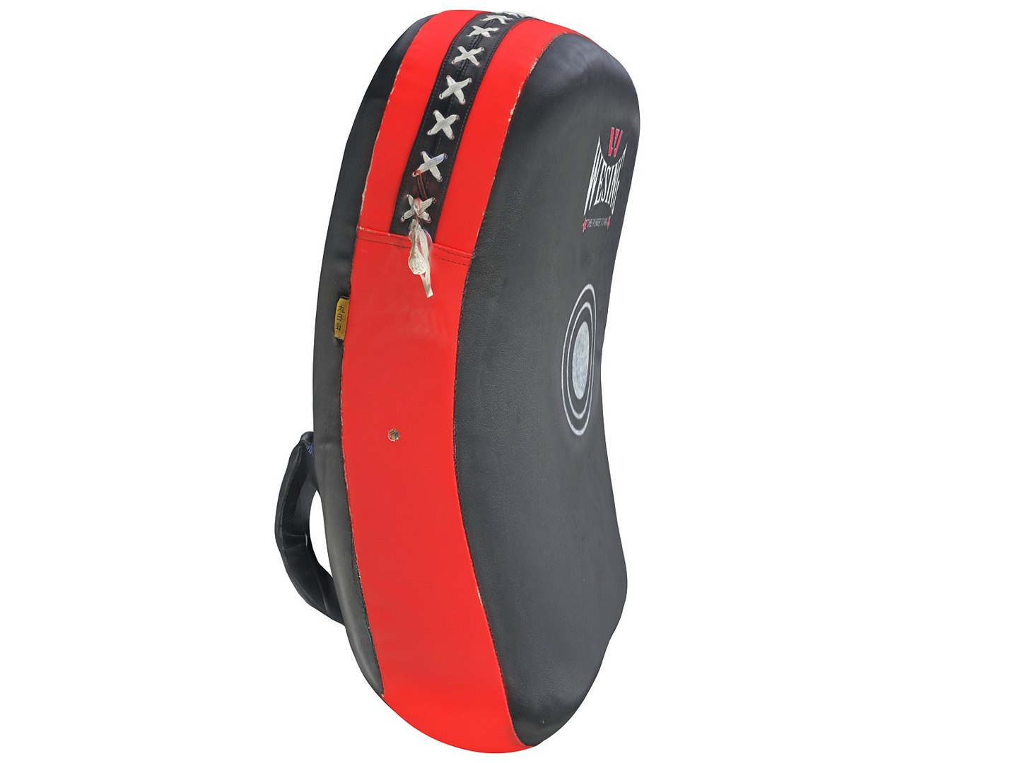 Training Shield 3D Model - TurboSquid 1265182