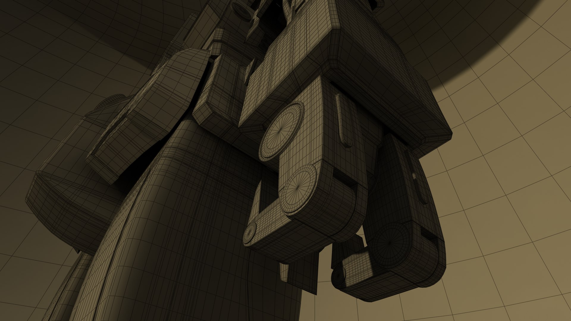 Bryger Braiger 3D Model - TurboSquid 1468081