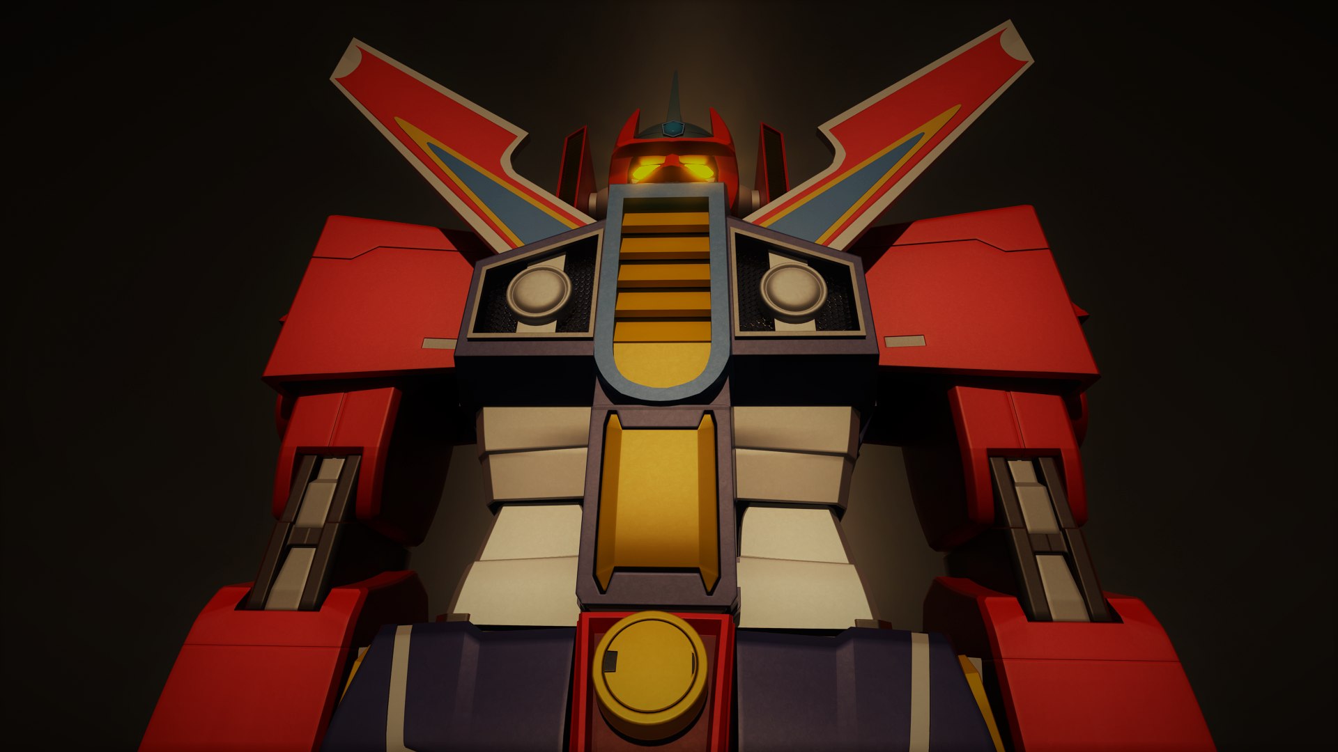 Bryger Braiger 3D Model - TurboSquid 1468081