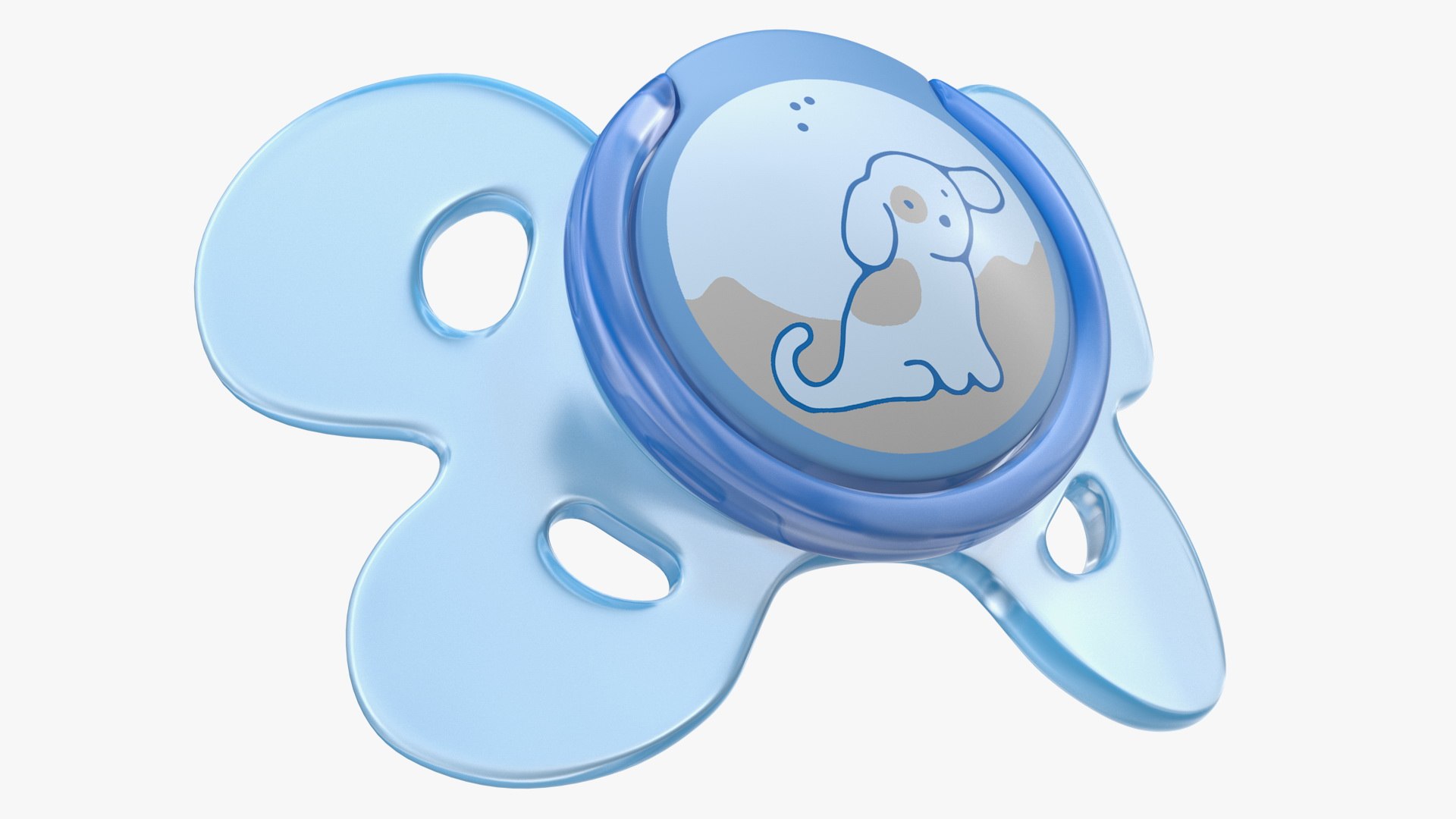 Baby Pacifiers Collection 3D Model - TurboSquid 2178543
