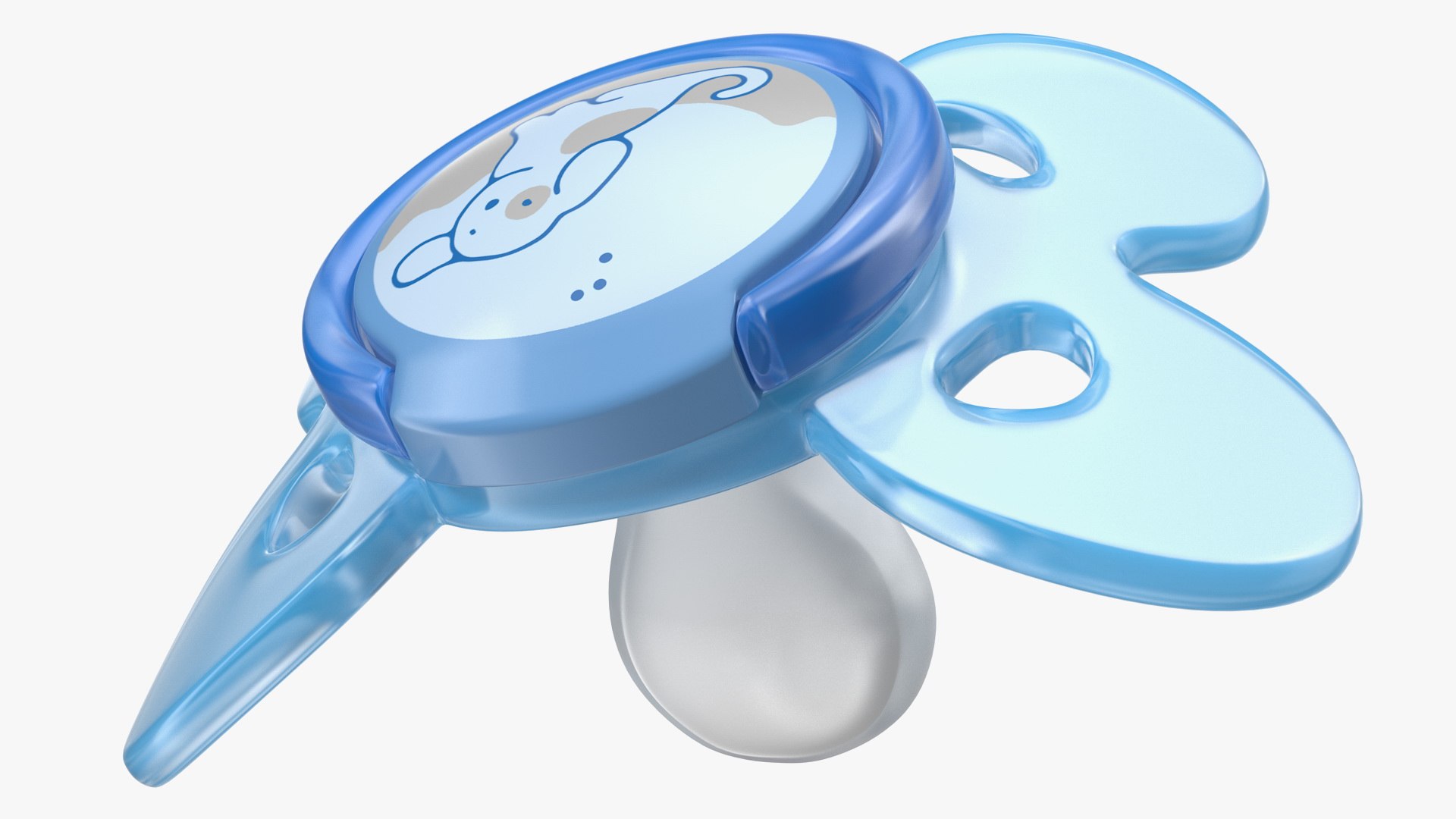Baby Pacifiers Collection 3D Model - TurboSquid 2178543