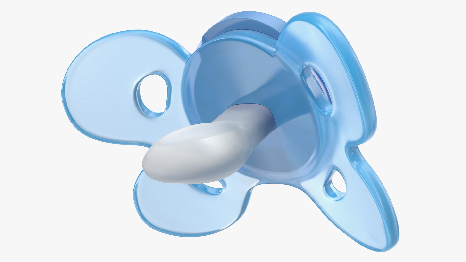 Baby Pacifiers Collection 3D Model - TurboSquid 2178543