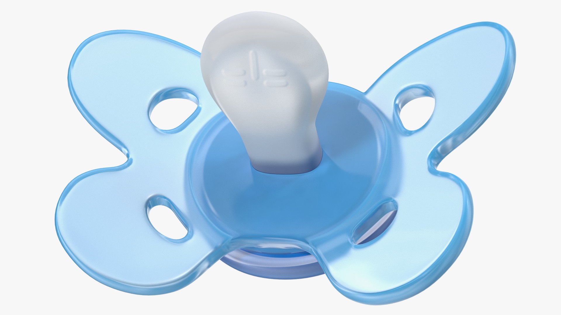Baby Pacifiers Collection 3D Model - TurboSquid 2178543