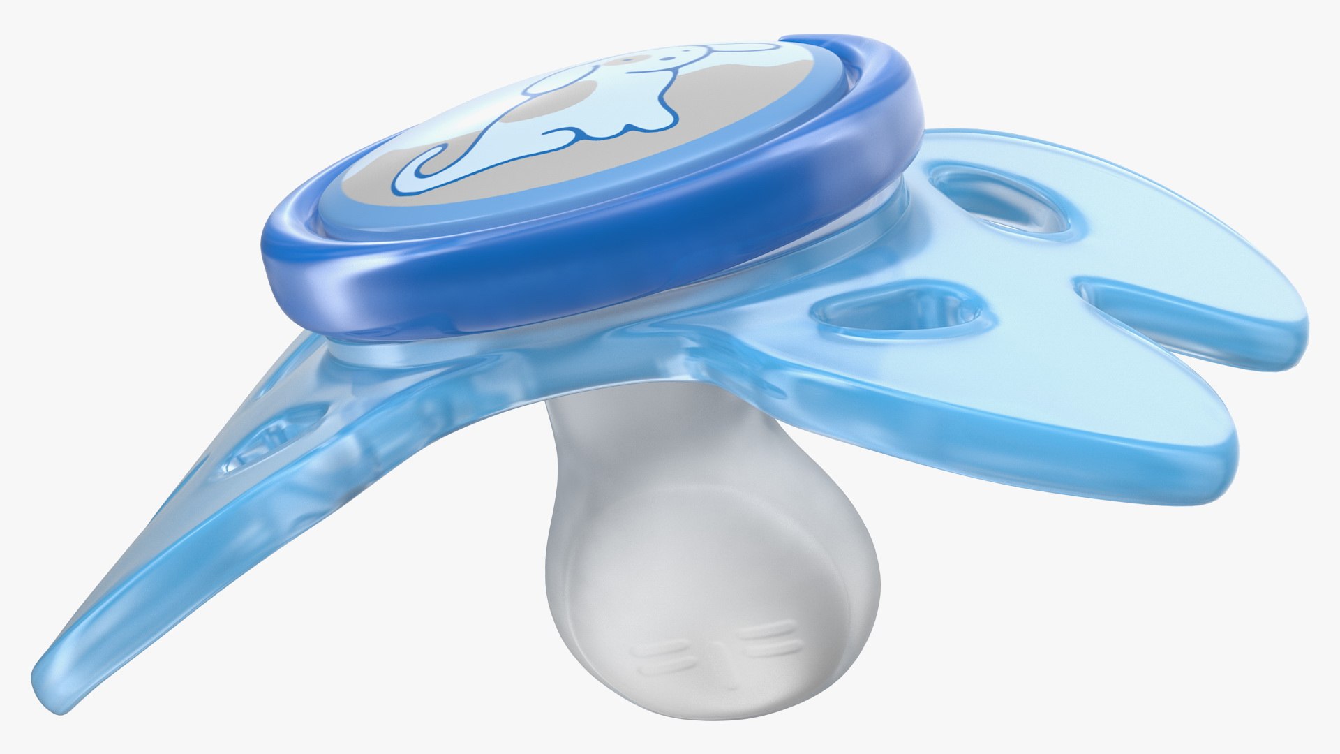Baby Pacifiers Collection 3D Model - TurboSquid 2178543