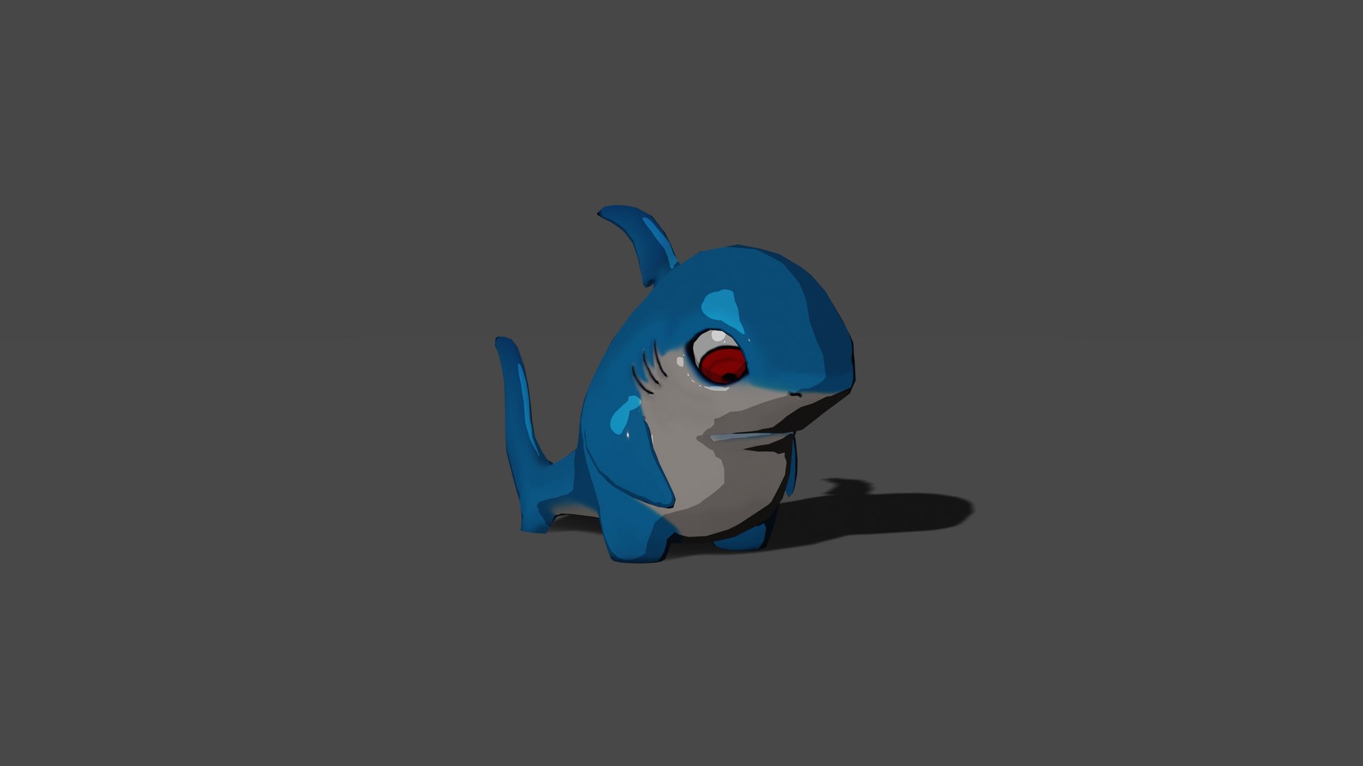 Shark Mobile Rig 3D Model - TurboSquid 1455983