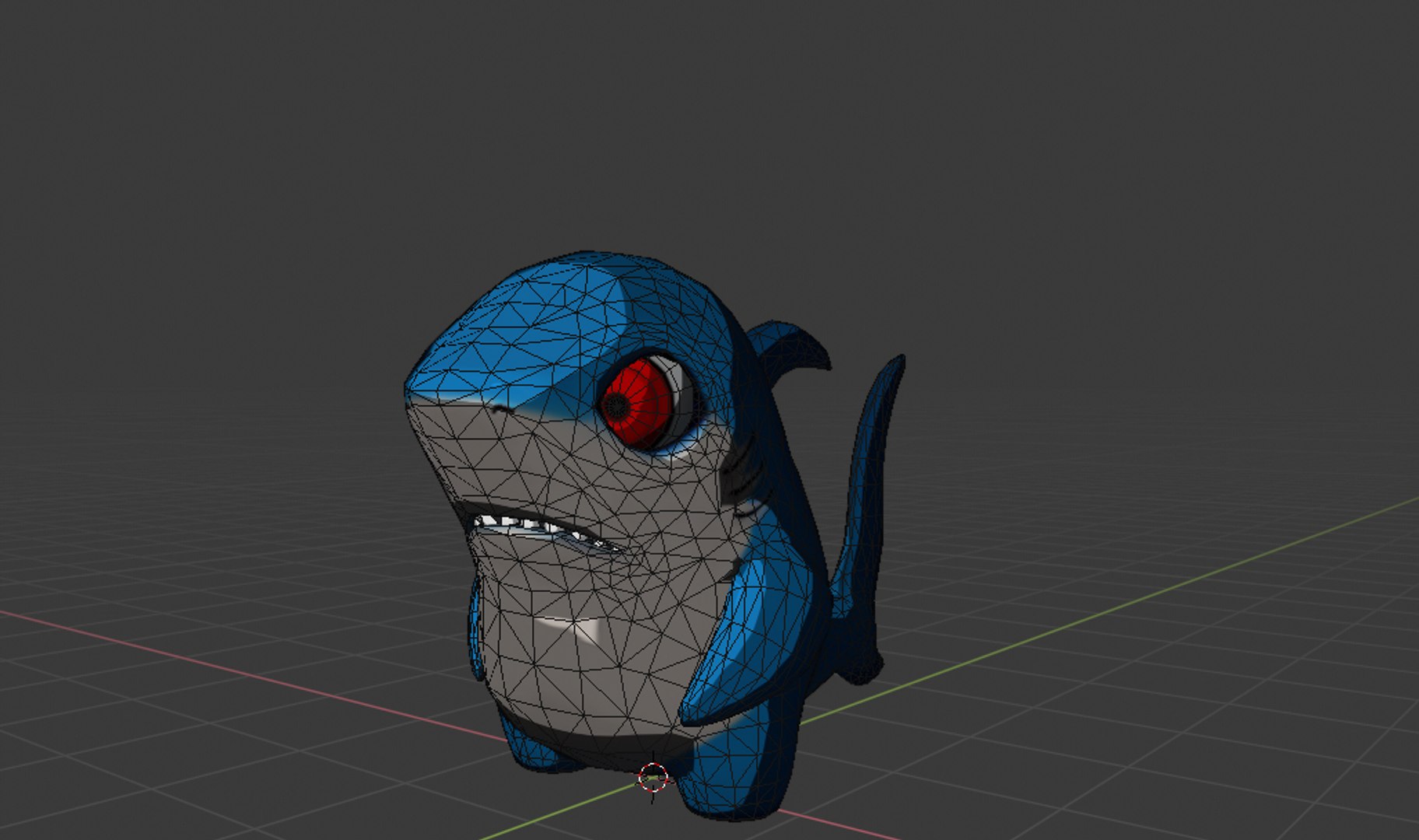 Shark Mobile Rig 3D Model - TurboSquid 1455983