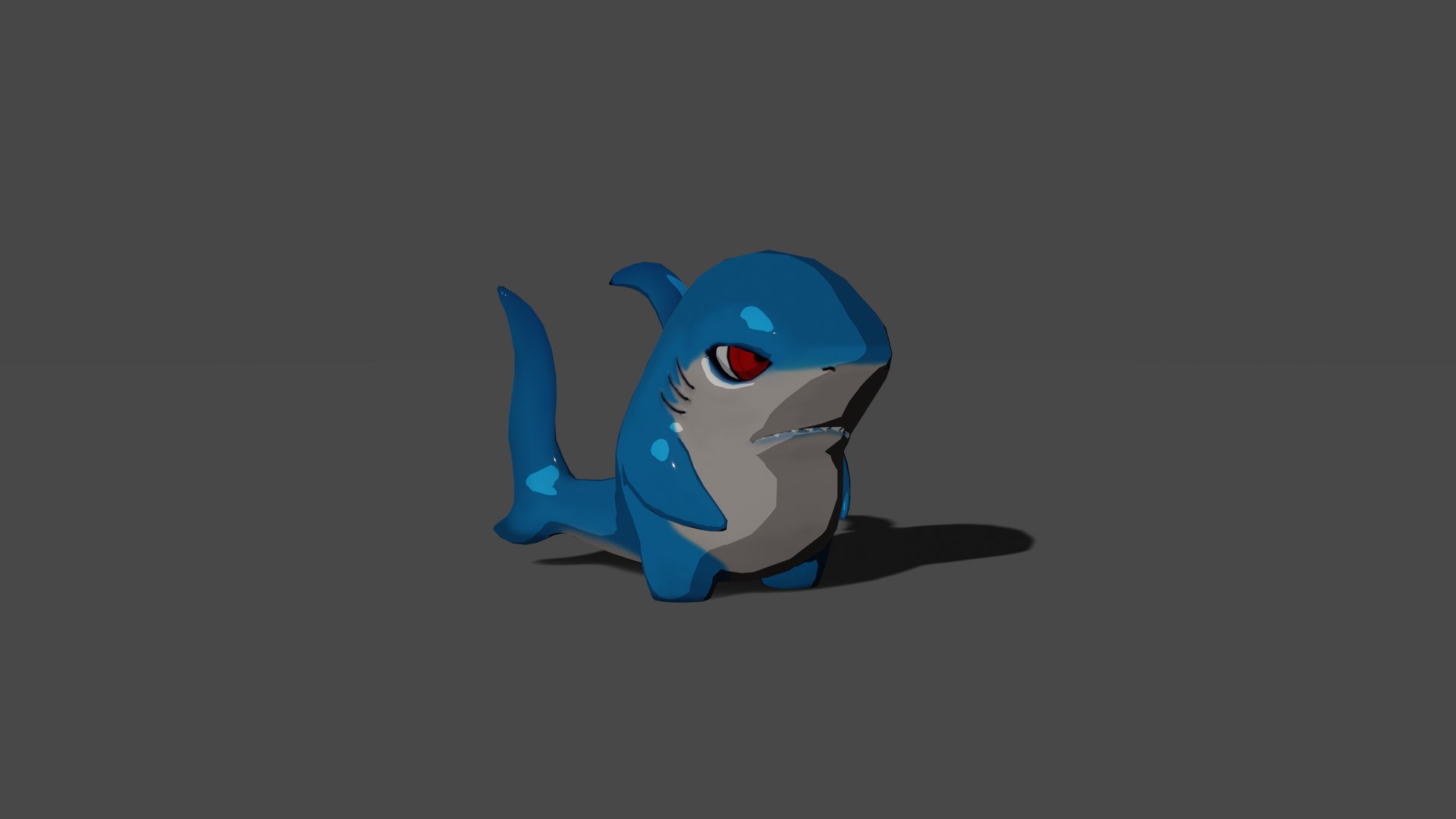 Shark Mobile Rig 3D Model - TurboSquid 1455983