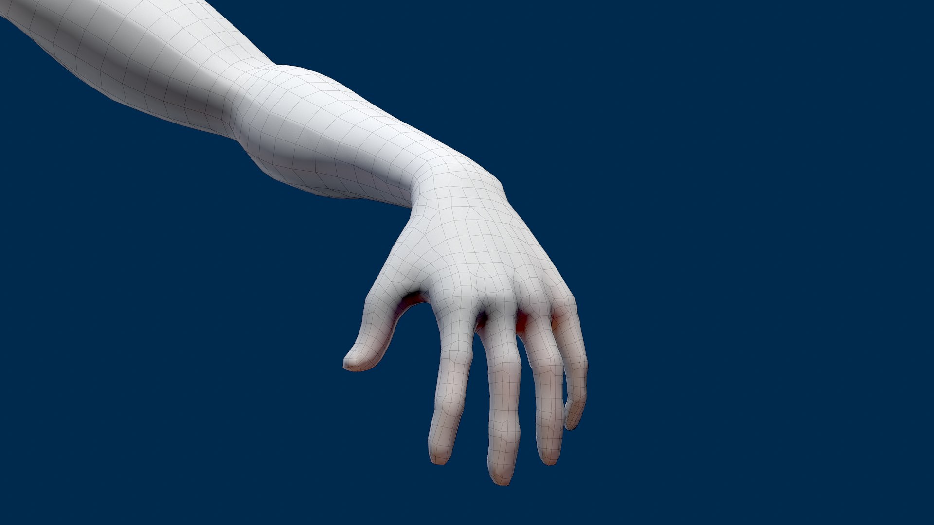 3D male body base mannequin model - TurboSquid 1625536