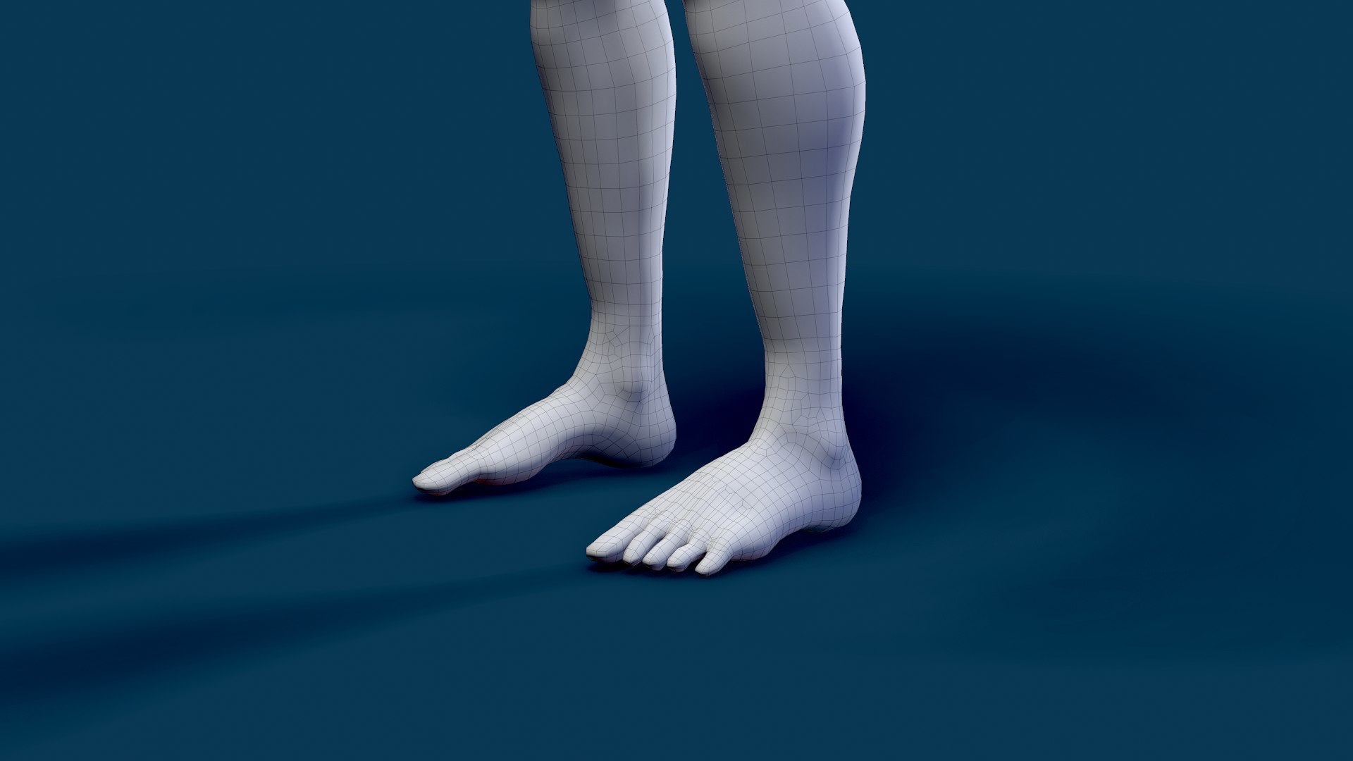 3D male body base mannequin model - TurboSquid 1625536