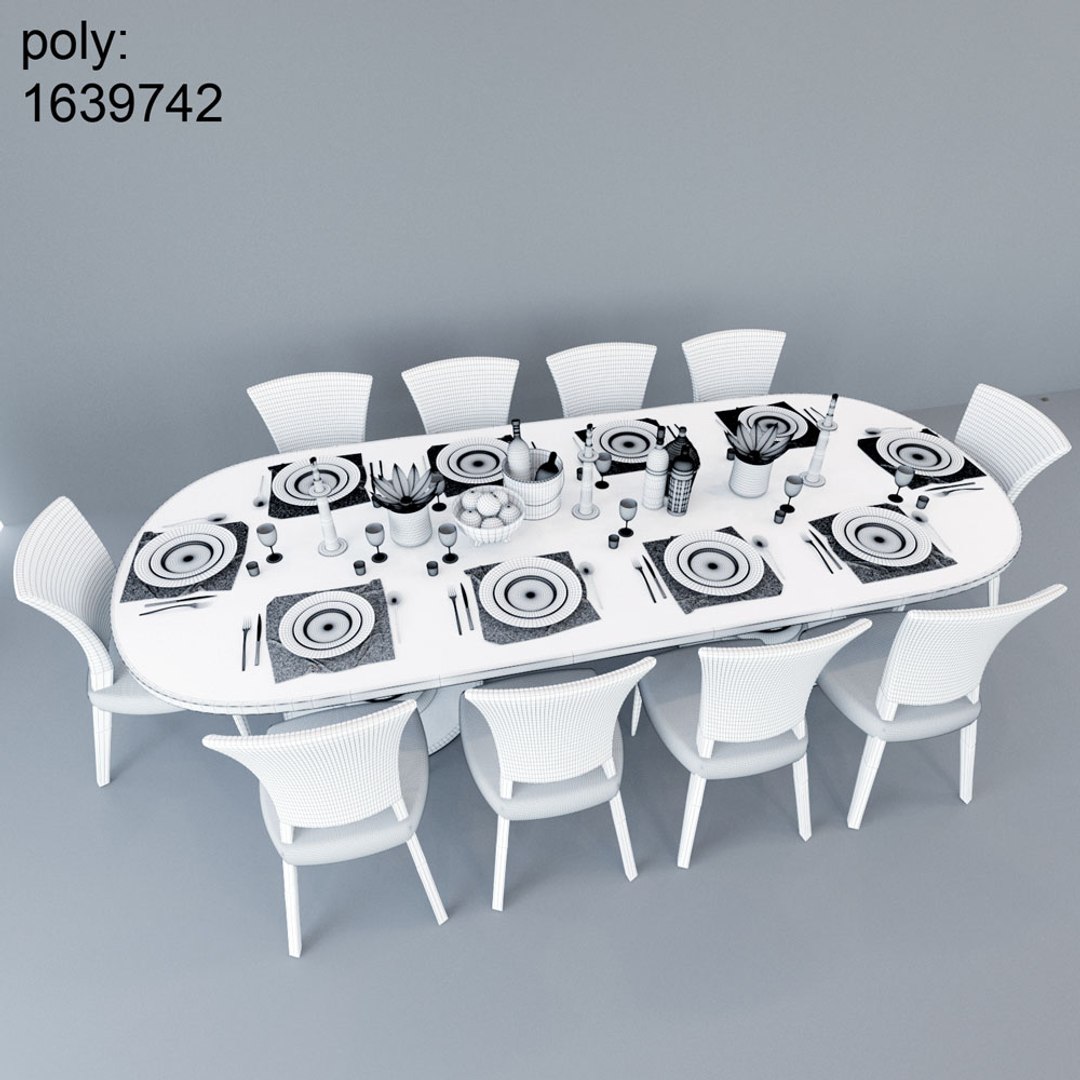 3D angelo cappellini opera model - TurboSquid 1234677