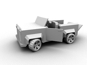 Car Topology 3D Models for Download | TurboSquid