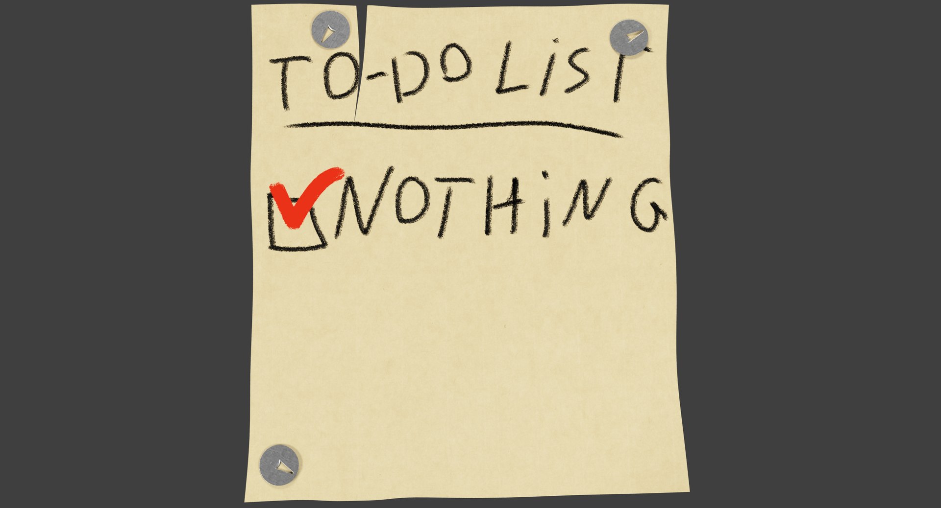 3D Pinned List - TurboSquid 1391535