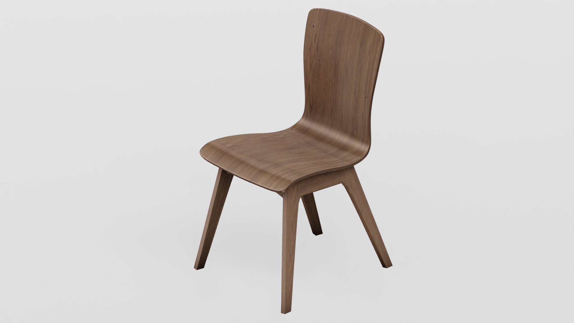Hayat Table And Chair Model - TurboSquid 2039841