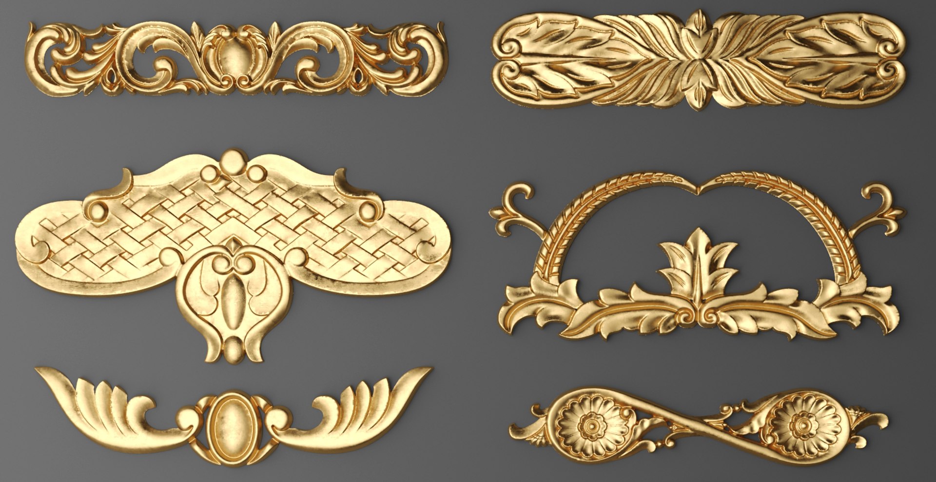 Cartouches Set Max