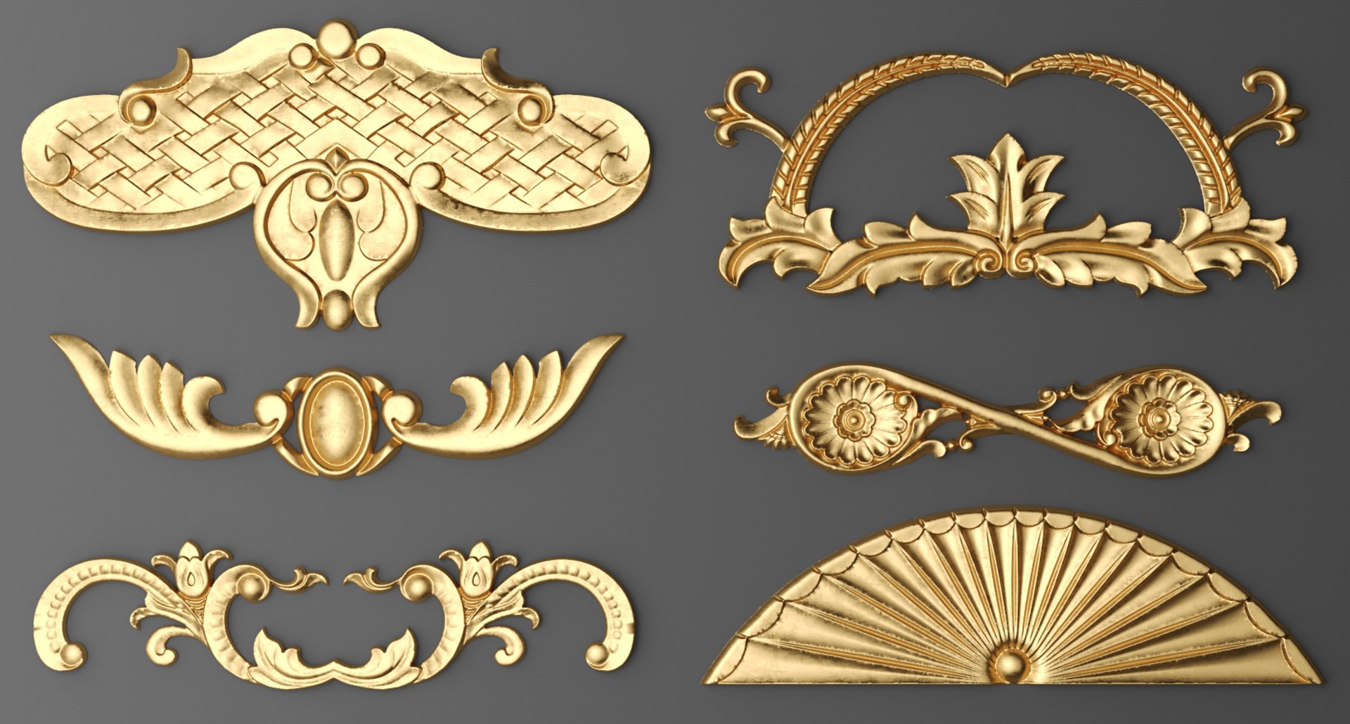 Cartouches Set Max
