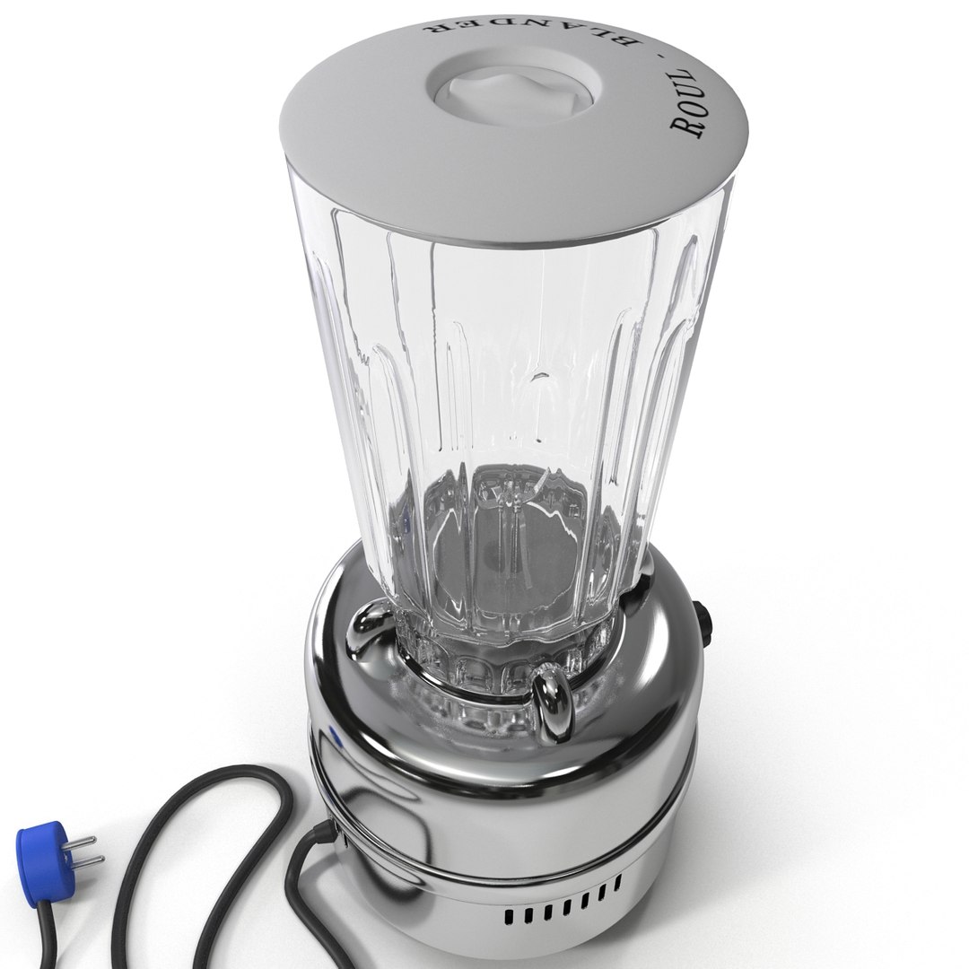 retro blender 3d c4d