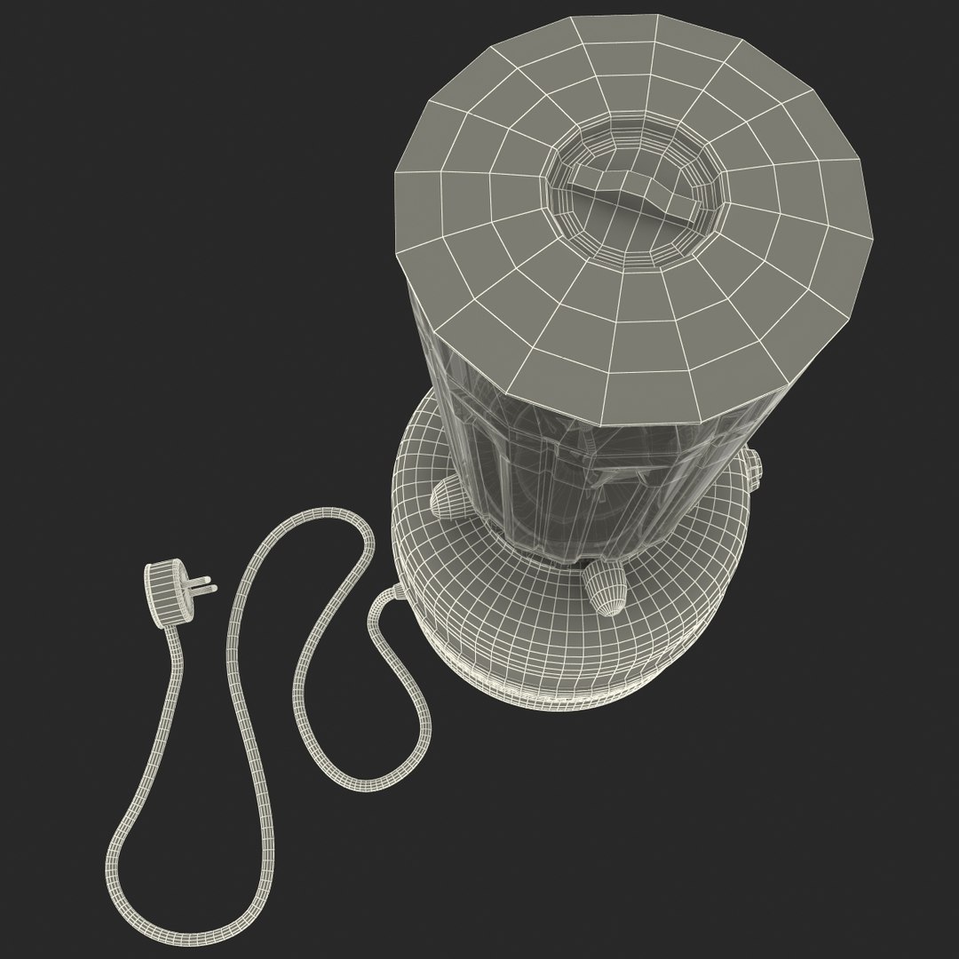 retro blender 3d c4d