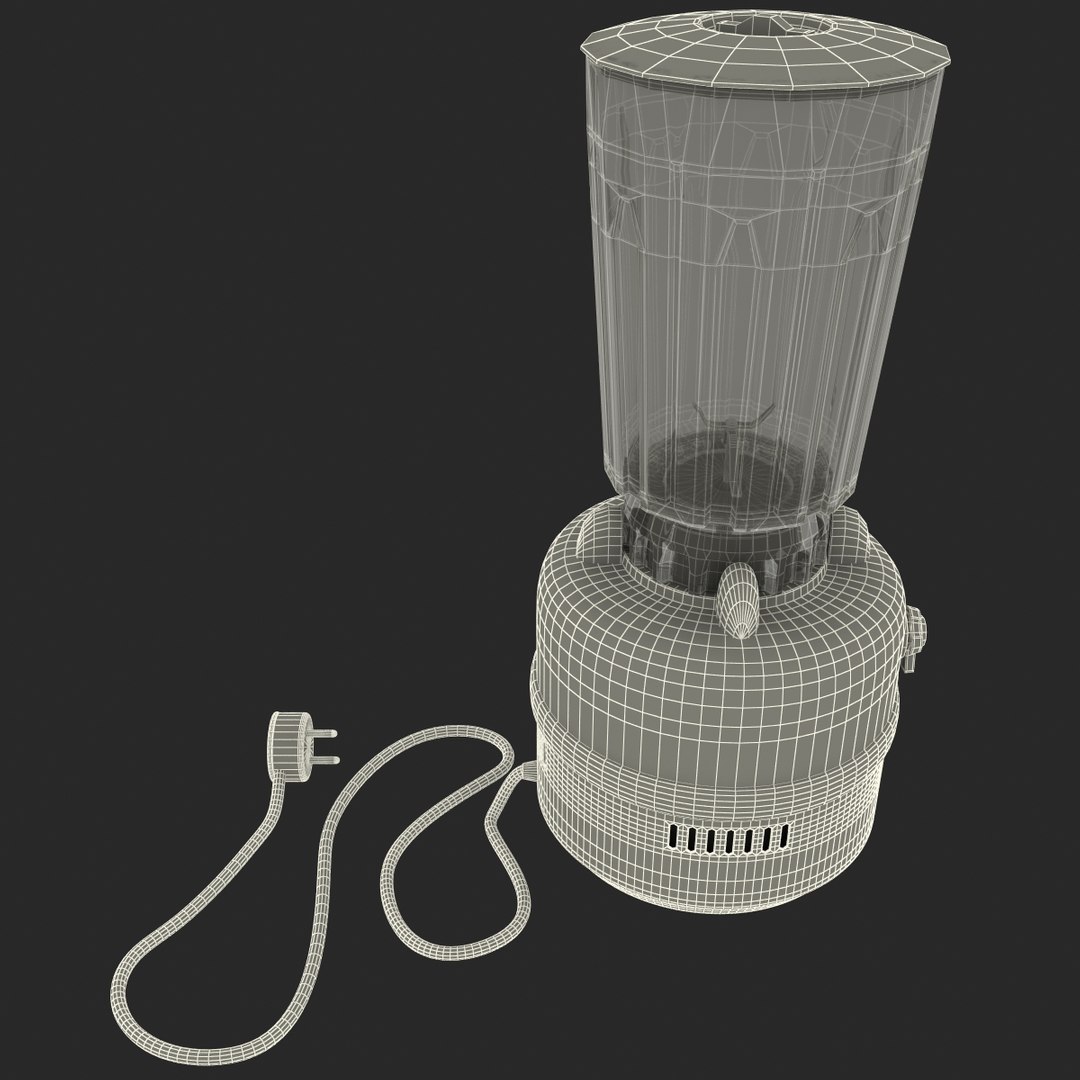 retro blender 3d c4d