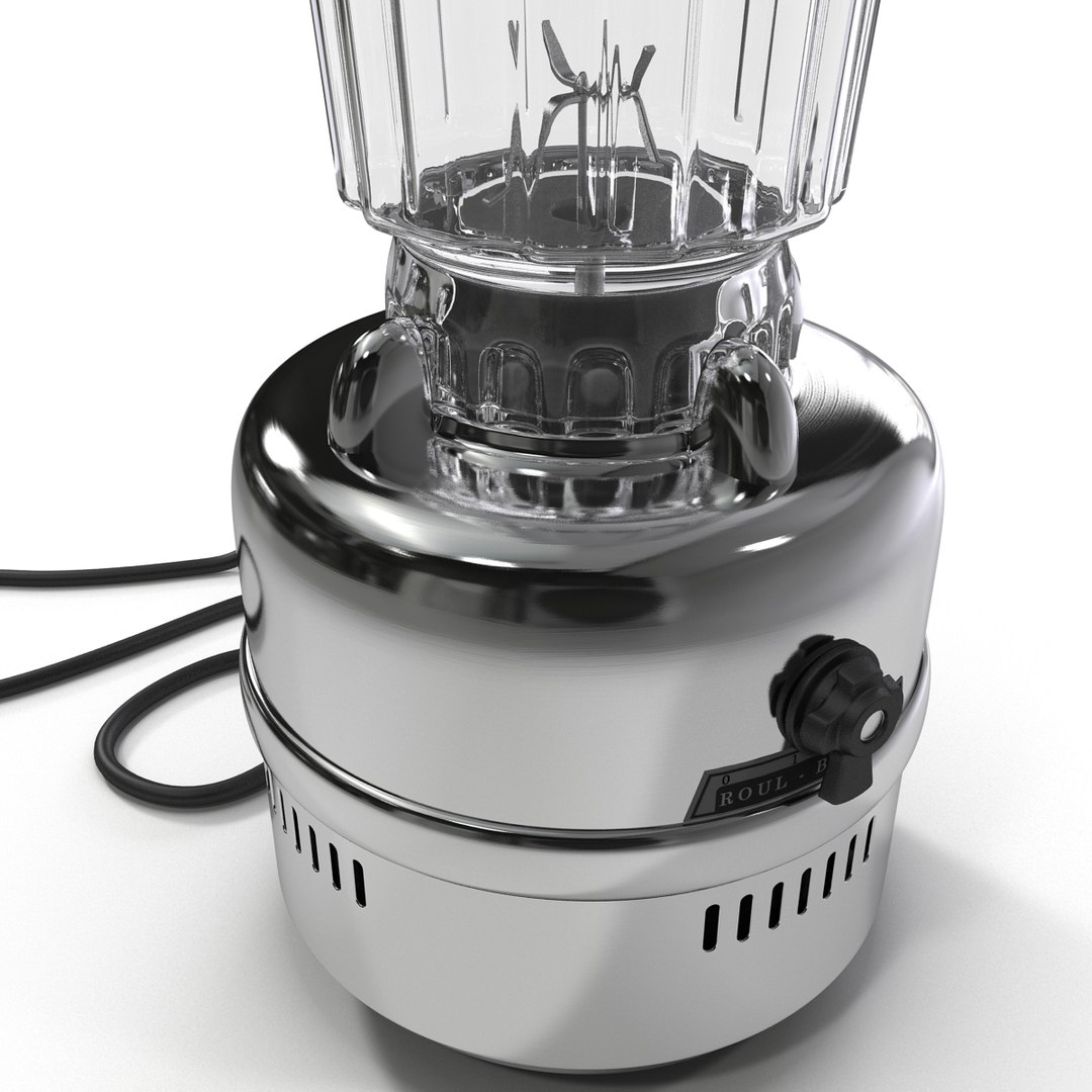 retro blender 3d c4d