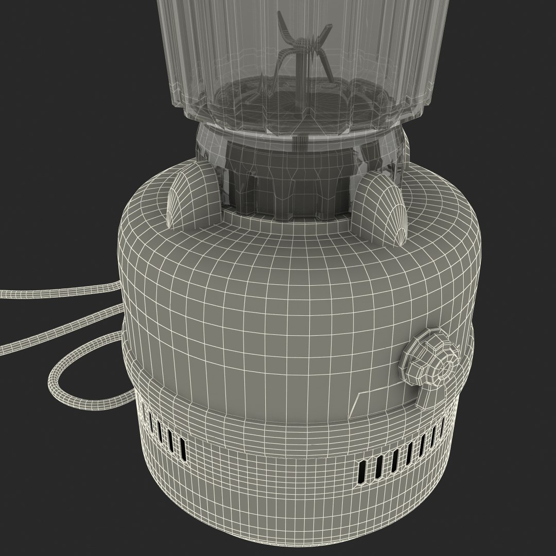 retro blender 3d c4d