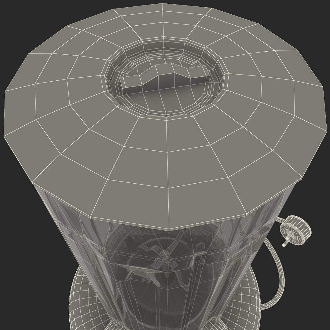 retro blender 3d c4d