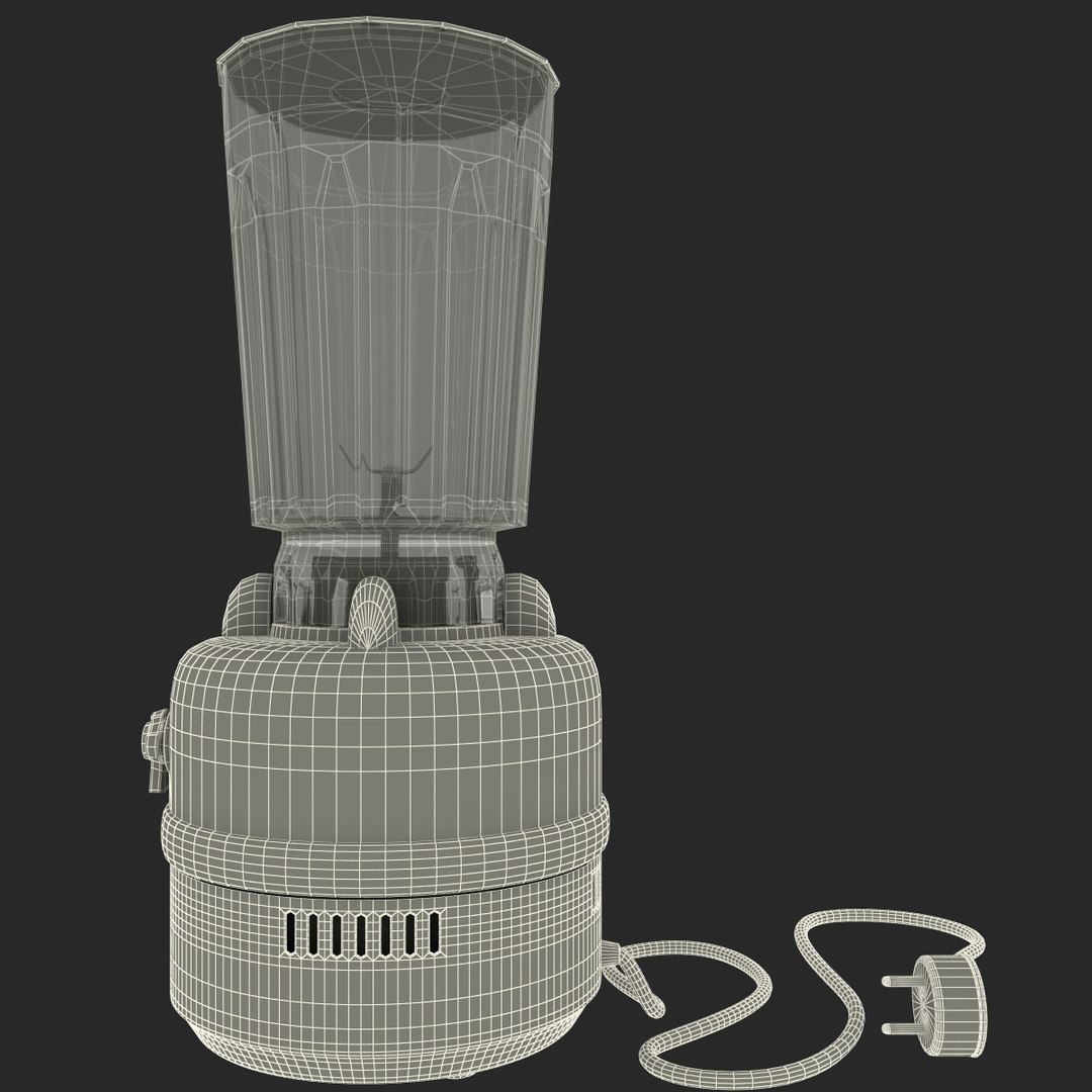 retro blender 3d c4d