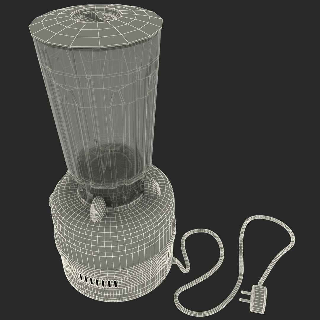 retro blender 3d c4d