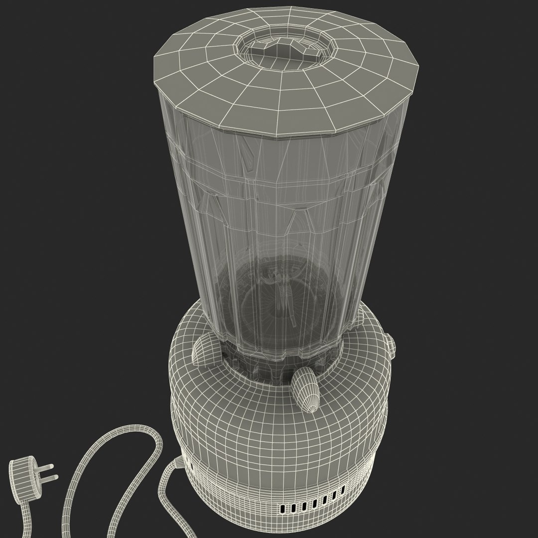 retro blender 3d c4d